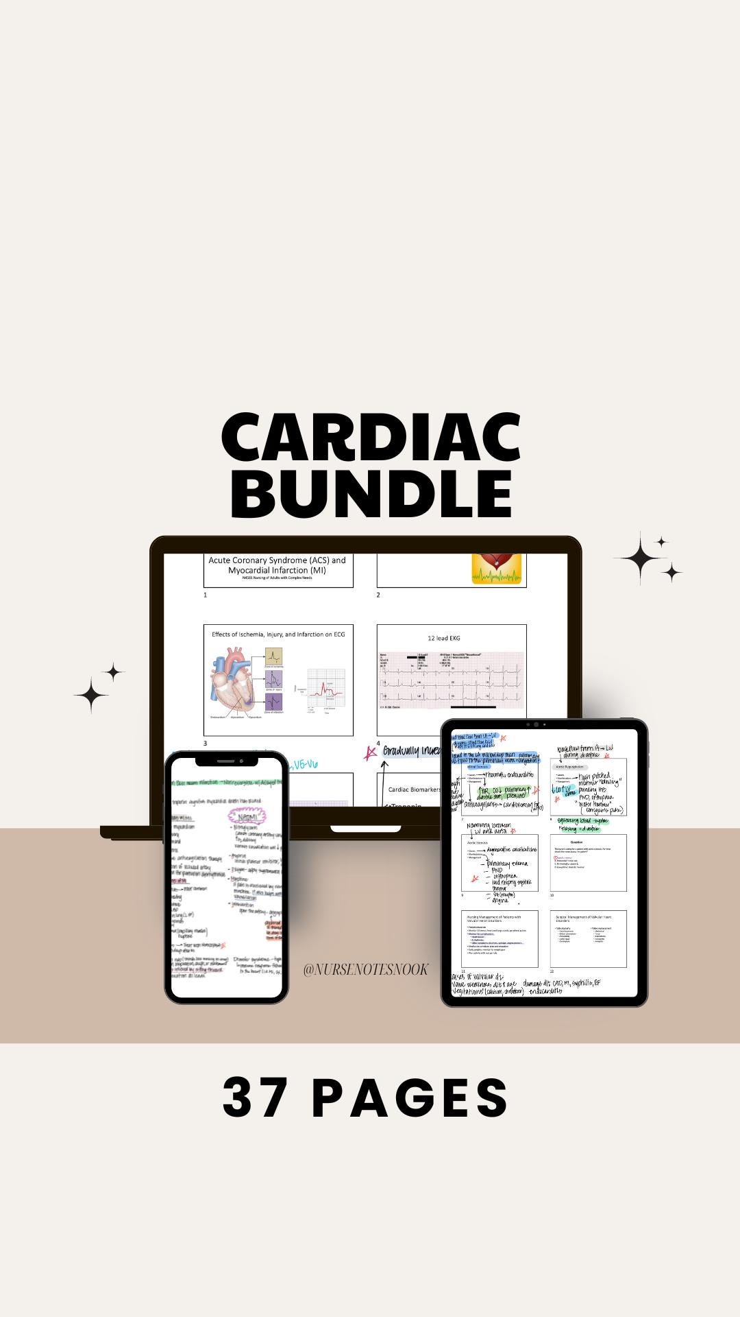 Cardiac Bundle - Etsy