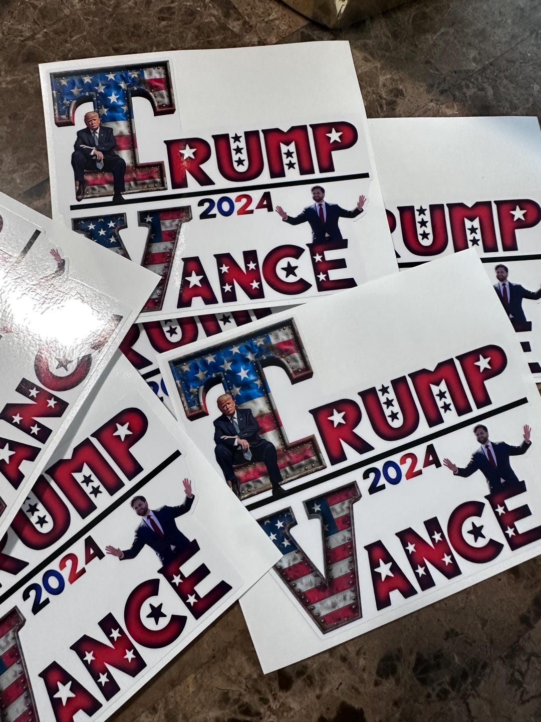 Trum Vance 2024 - Etsy
