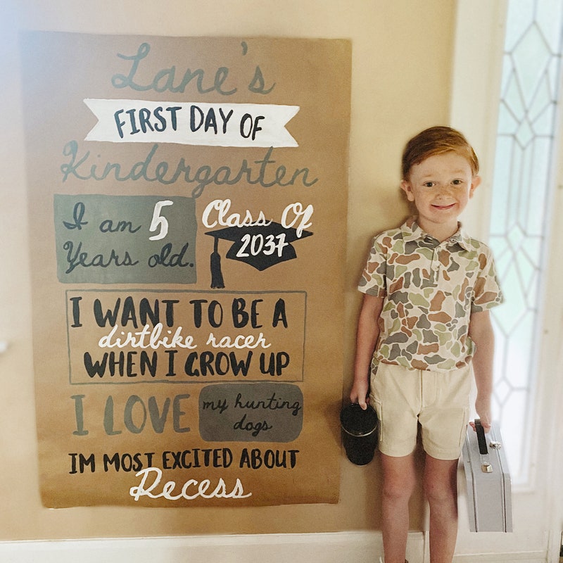 Painted Banner - Etsy