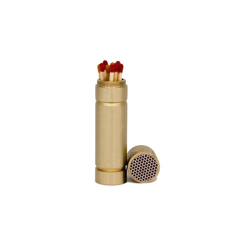 Luxurious Handcrafted Brass Match Box - Etsy