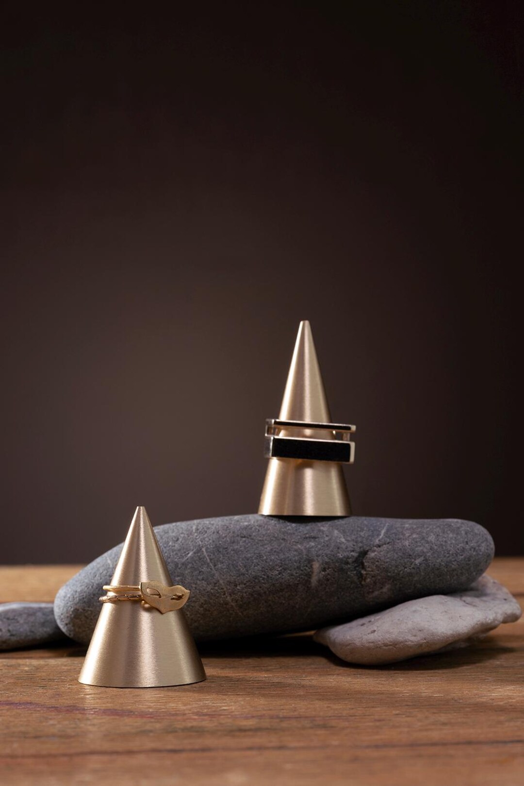 Ring Display Stand Set - Etsy
