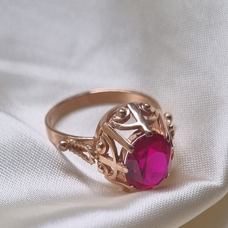 Russian Ruby - Etsy