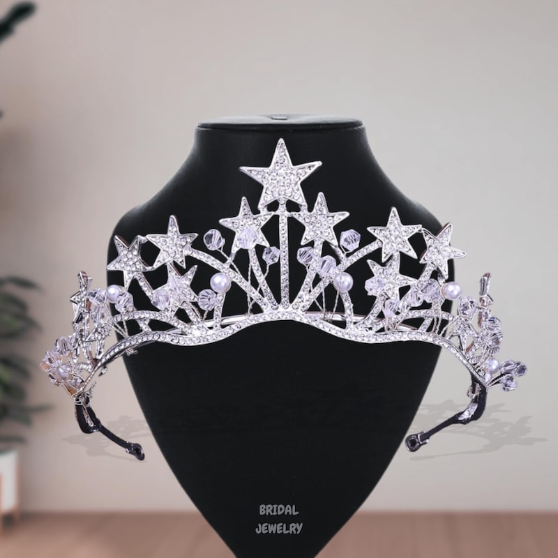 Star Crown - Etsy