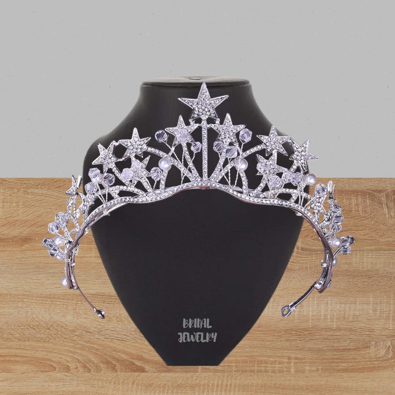 Star Crown - Etsy