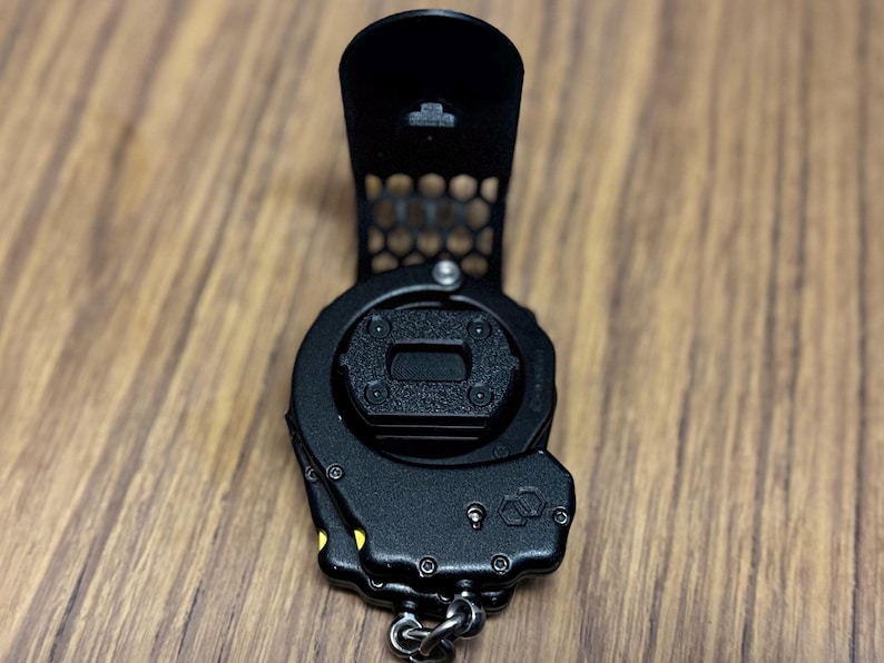 Twist-lock Tactical Handcuff Holder: Rapid Access, Maximum Security - Etsy
