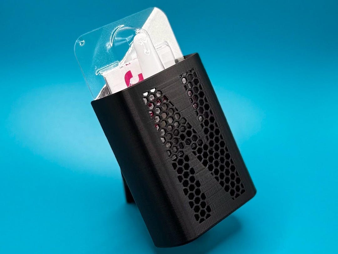 Tactical Narcan Nasal Spray Kit Holder, Flexible and Durable. Police ...