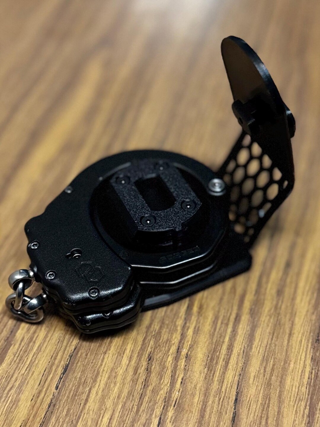 Twist-lock Tactical Handcuff Holder – Rapid Access, Maximum Security ...