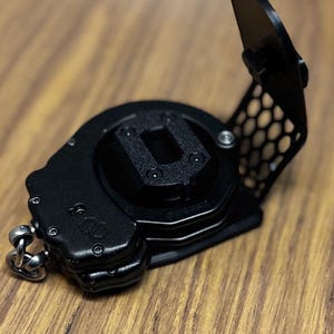 Twist-lock Tactical Handcuff Holder: Rapid Access, Maximum Security - Etsy