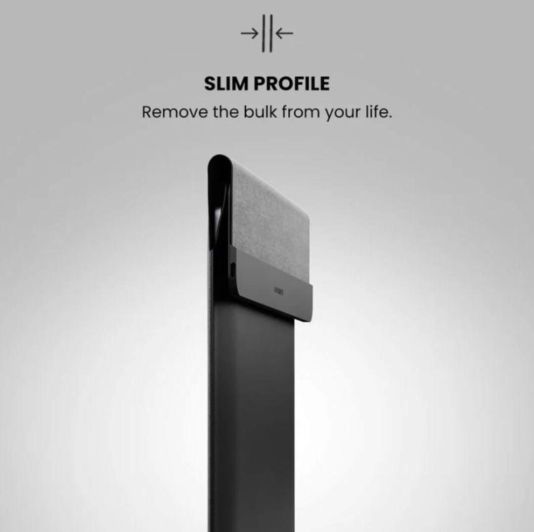 Nexxtech 4 in 1 Laptop Sleeve With Wireless Charging 15-16inch - Etsy