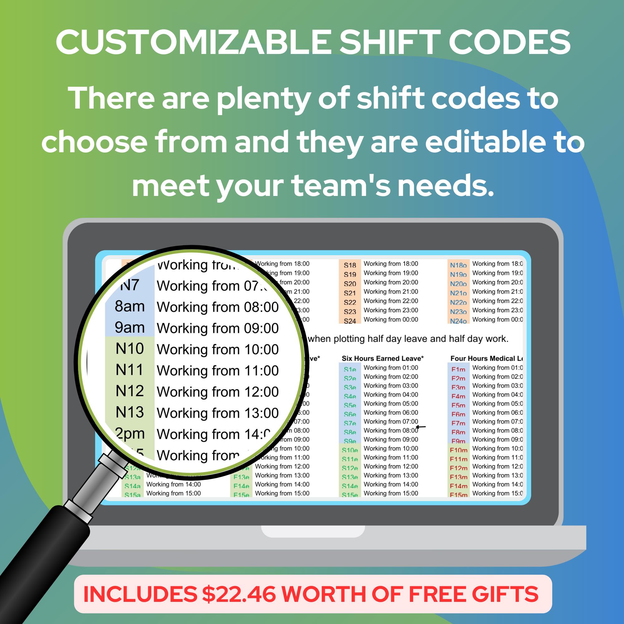 2025 Automated Employee Timesheet Template in Microsoft Excel - Etsy