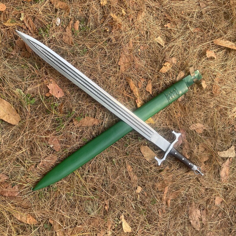 29 Inch Hand Forged Viking Sword Himalaya Kanchenjunga Sword - Etsy