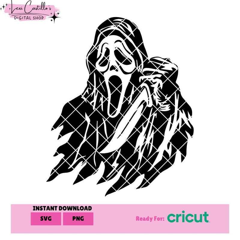 Scream Svg - Etsy