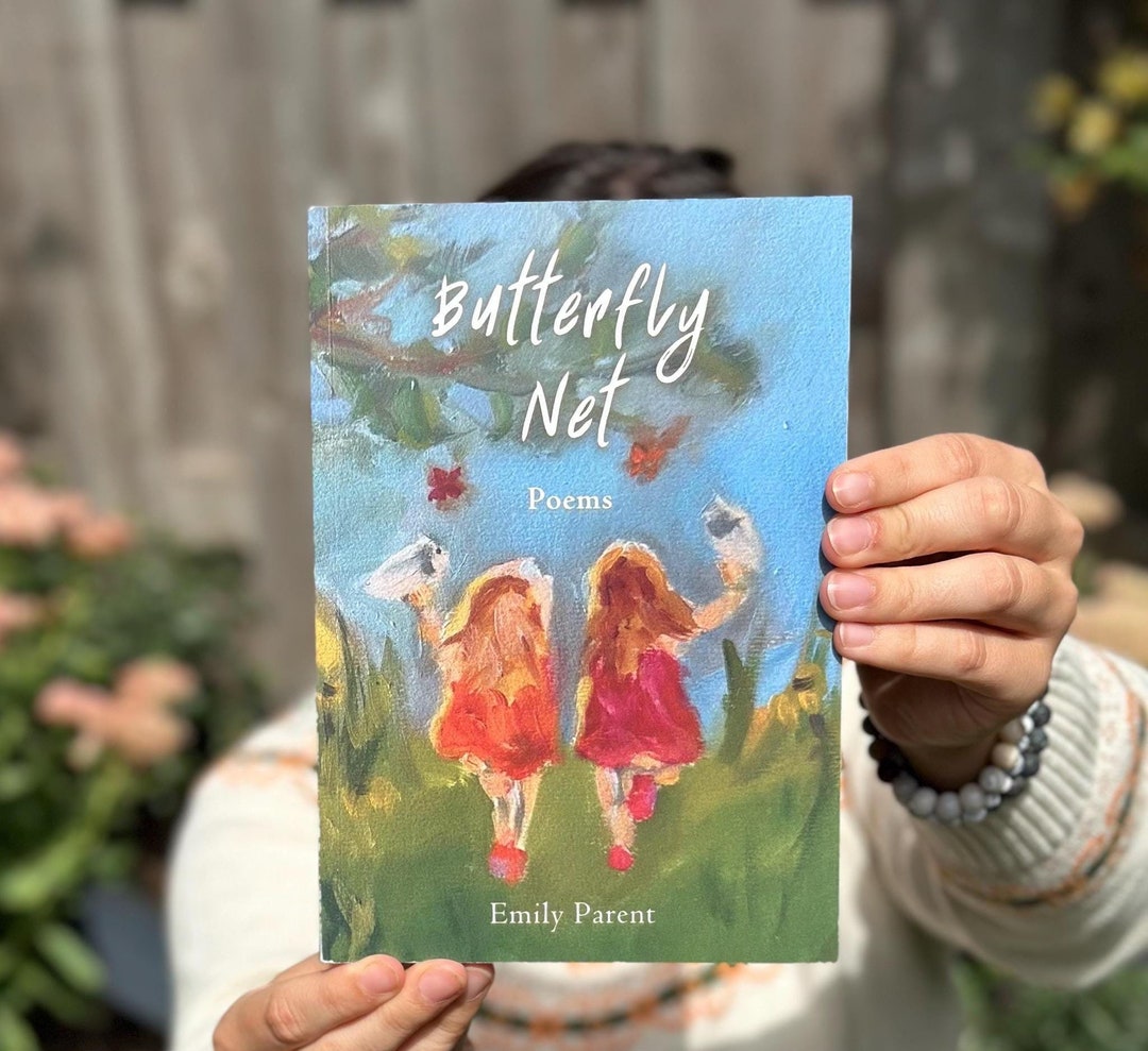 Butterfly Net, Original Poetry by Emily Parent - Etsy