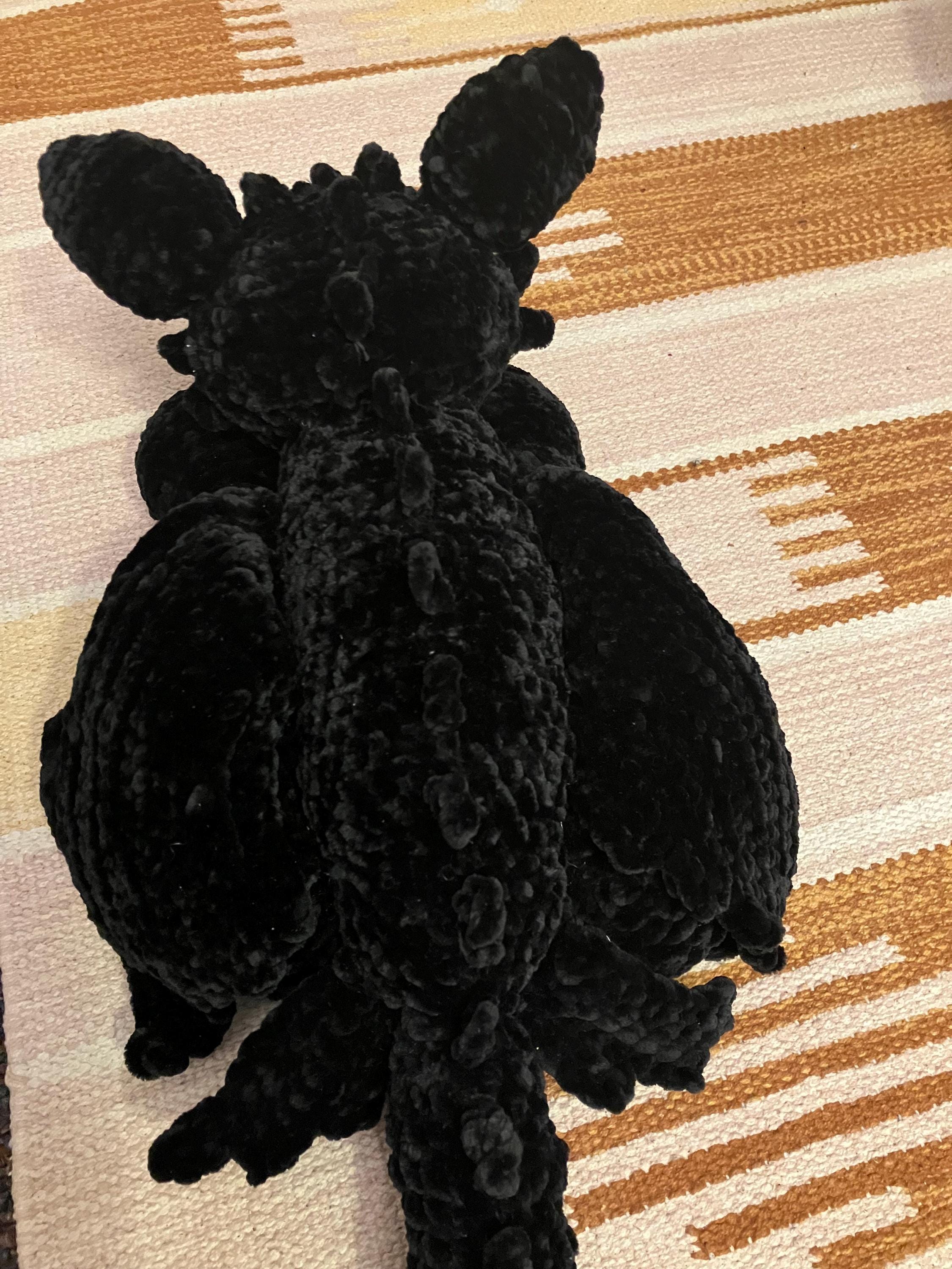 Jumbo Dragon Squish - Etsy