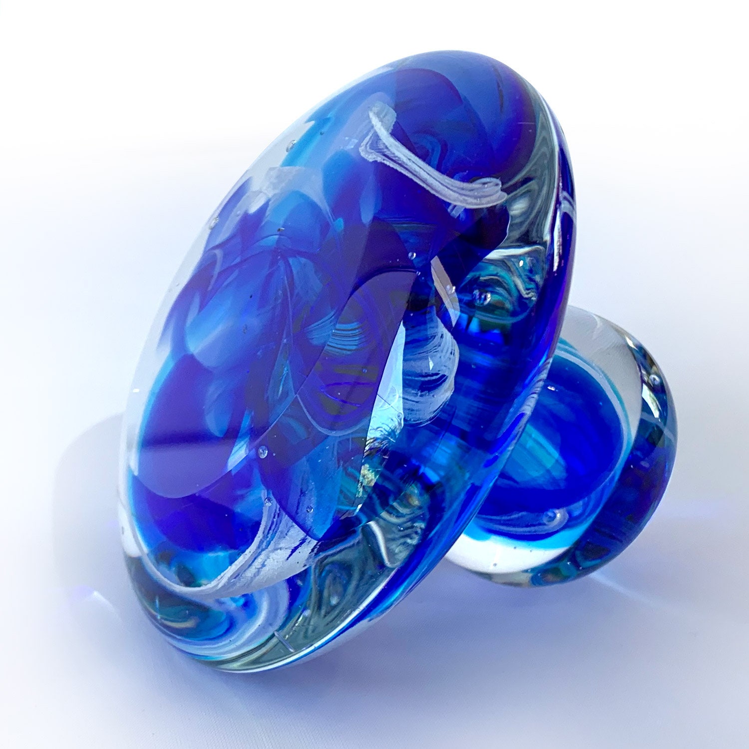 Glass Printmaking Baren: Make Hand Pressing Easier | Handmade Tool for ...