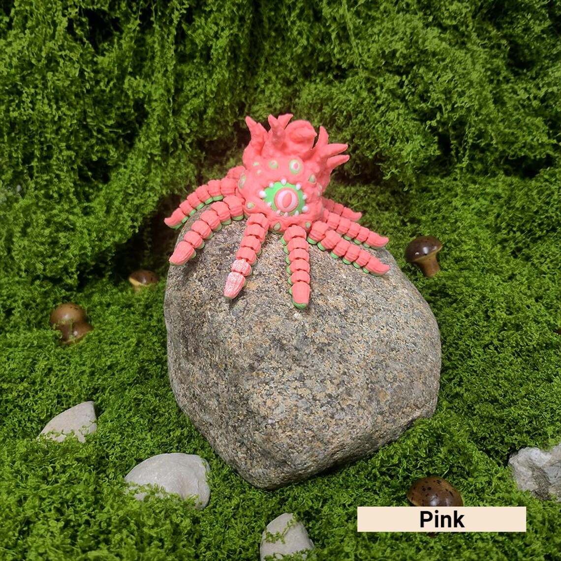 Azathoth Articulated 3D Printed Figure Collectible Toys Desktop ...