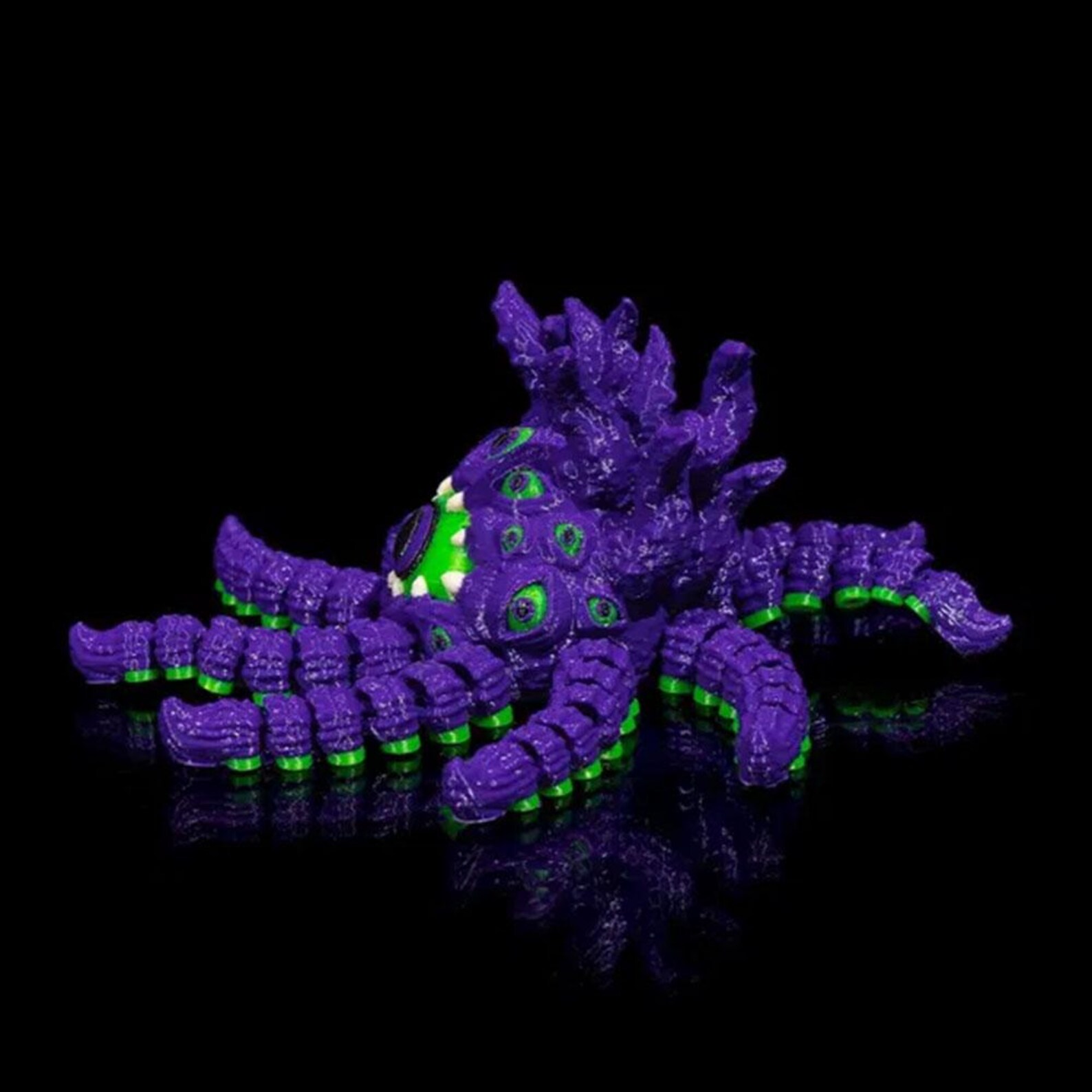 Azathoth Articulated 3D Printed Figure Collectible Toys Desktop ...