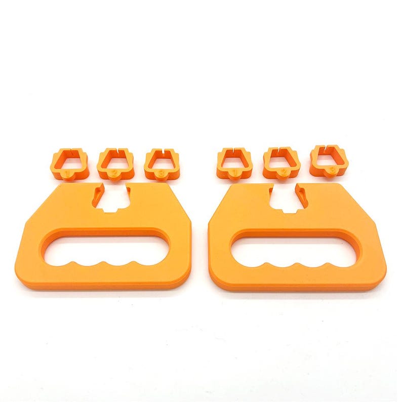 3D Printed Knot Gripper, Knot Gripper With Replacement Attachments for ...