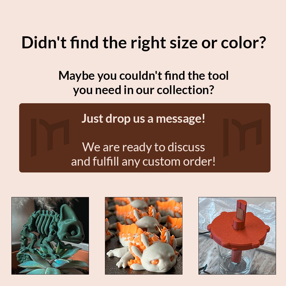 Mold Master Cylinder Box for Silicone Mold Makers, Reusable Mold ...