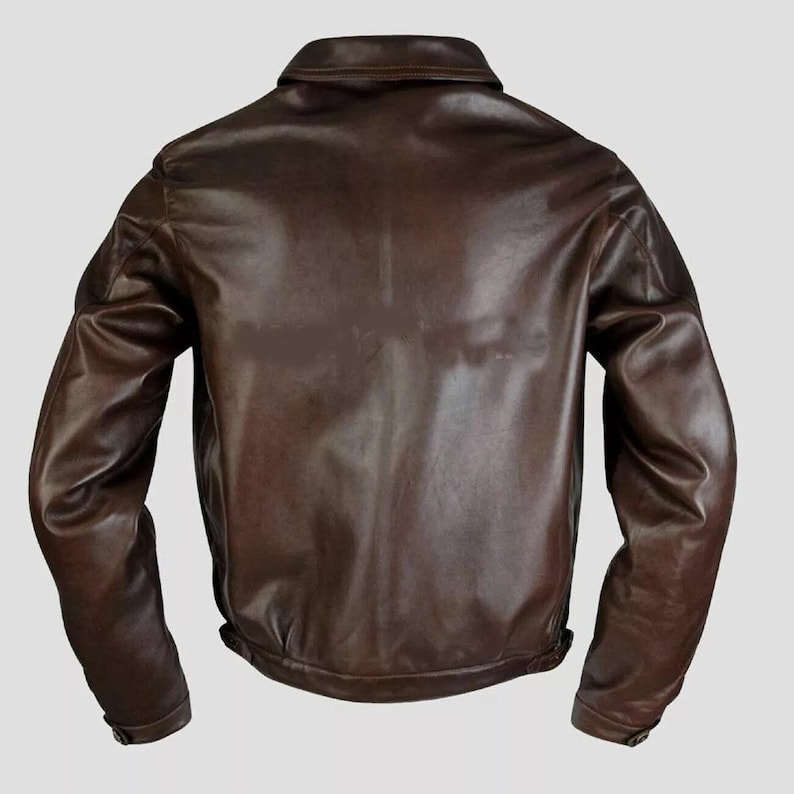 Pilot Fighter Aero Luftwaffe Airforce Bomber Flying Aviation Leather ...