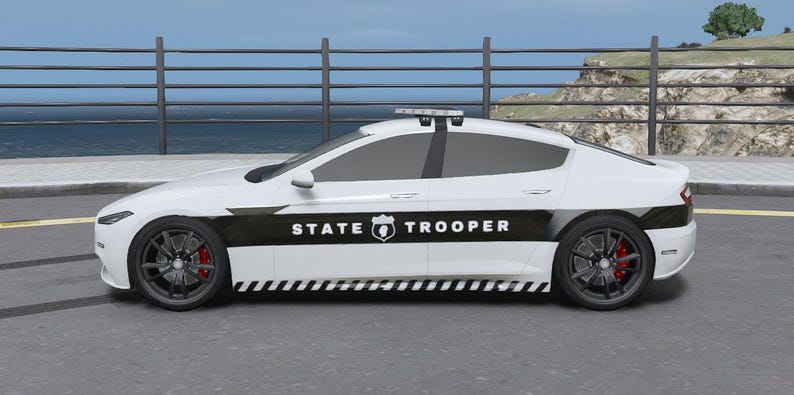 SASP Livery Pack - Etsy