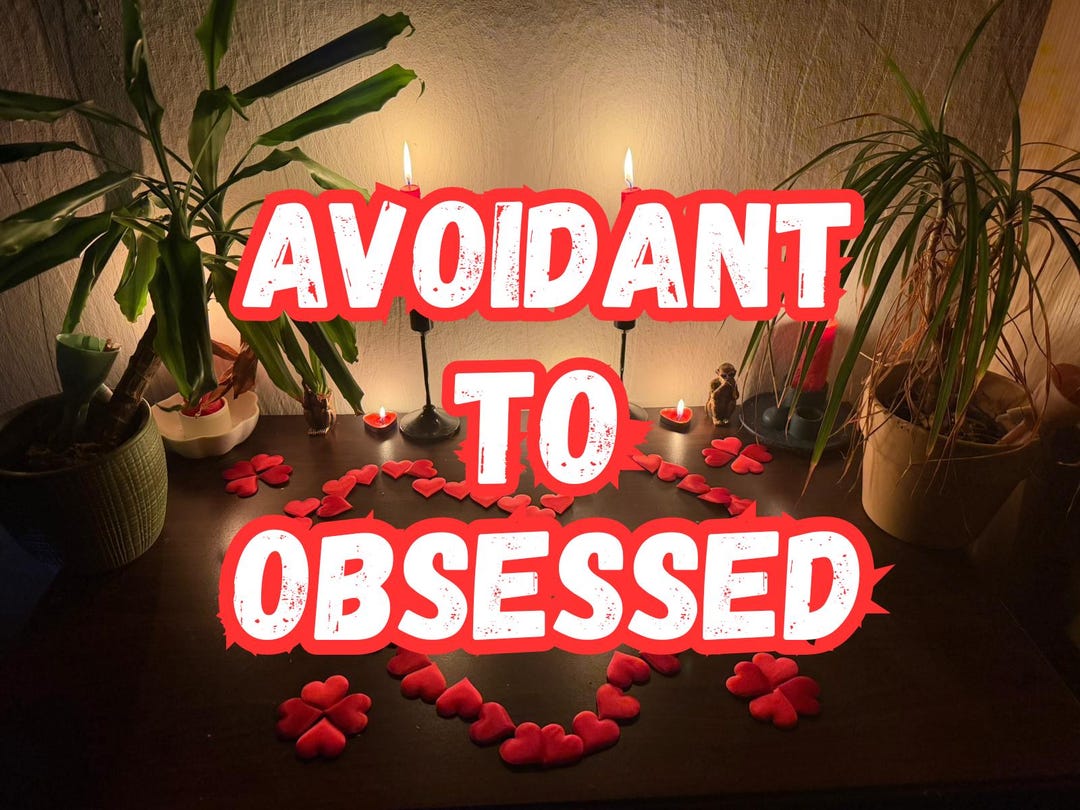 Avoidant to Obsessed Love Spell | Same Day, Love Spells, Stop Hot and ...