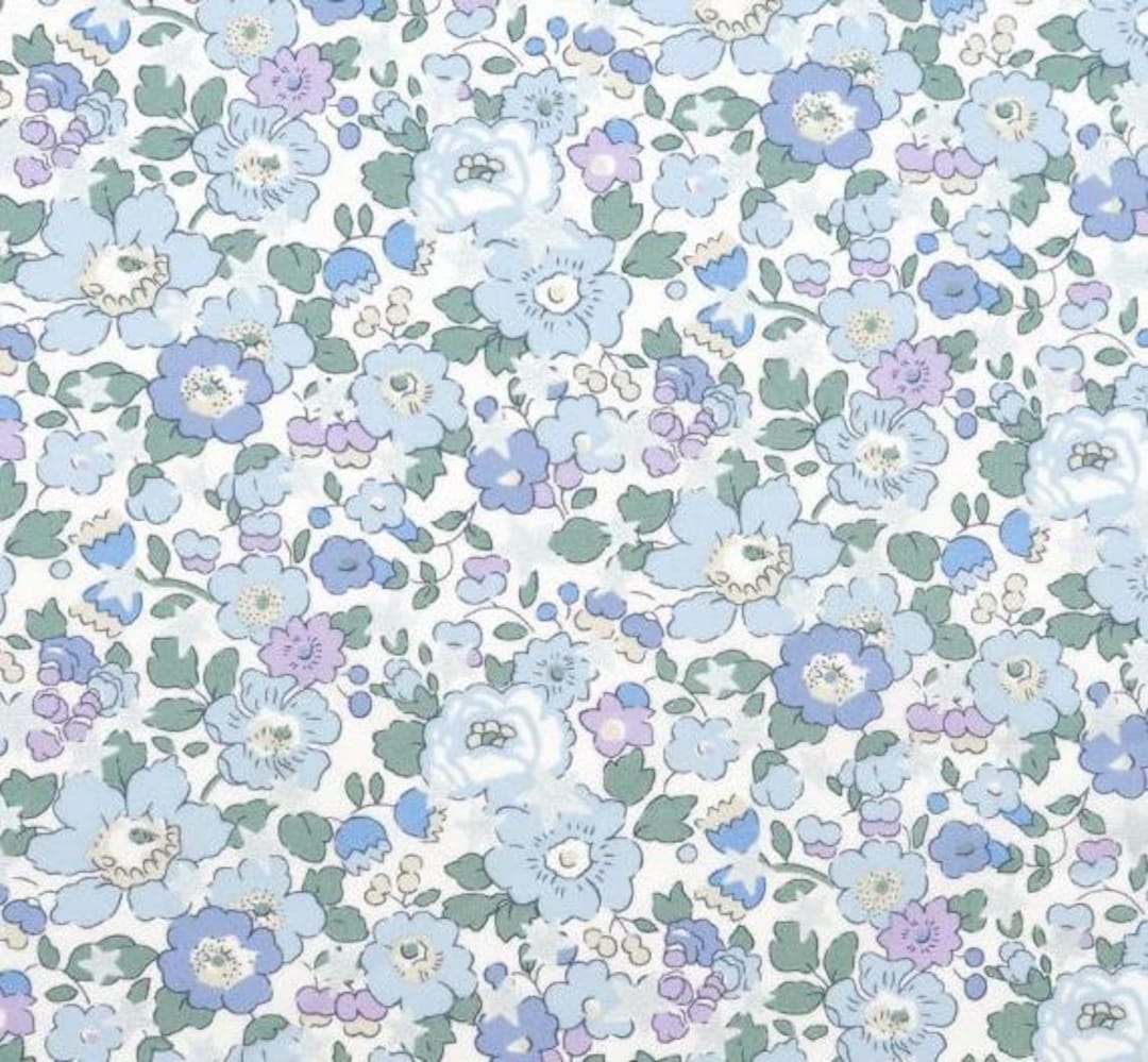 Liberty X Bespoke Betsy Star J24C - Etsy