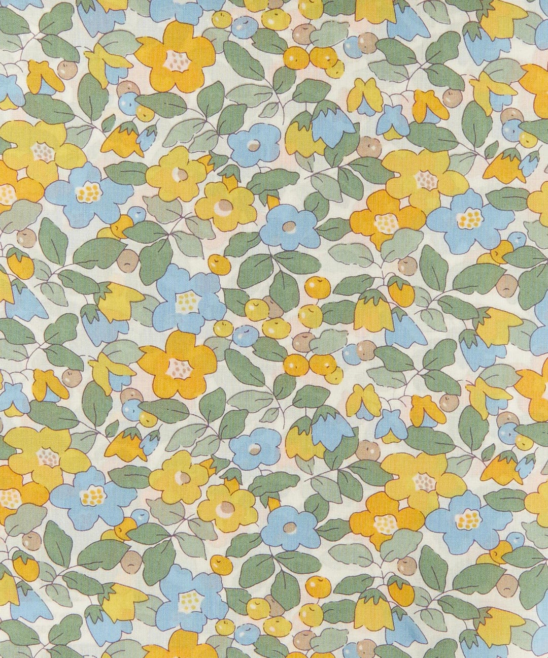 Private View Collection - A/W 2020 - Liberty of London -betsy Berry 20B ...