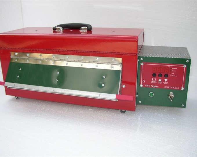Jen Ken Chili Pepper Bead Annealer Kiln - FREE SHIPPING - Etsy