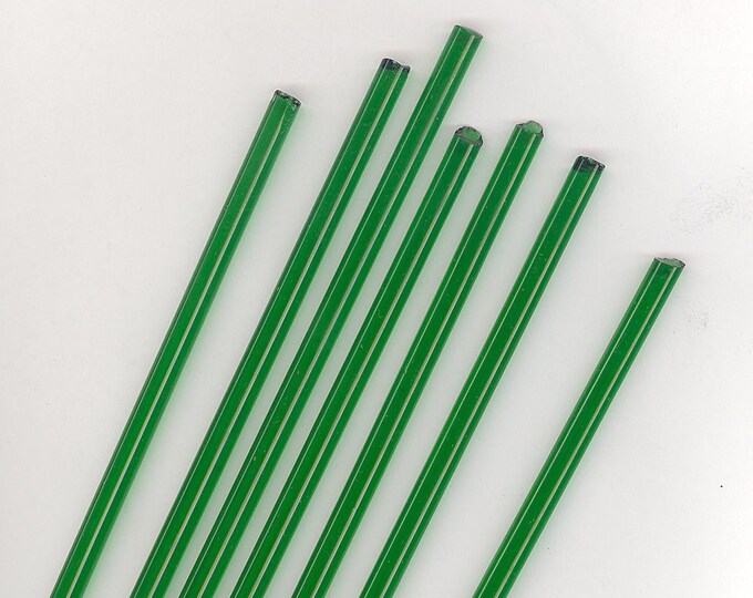 Double Helix Gaia Soft Glass Rods 1/4 Lb. - Etsy