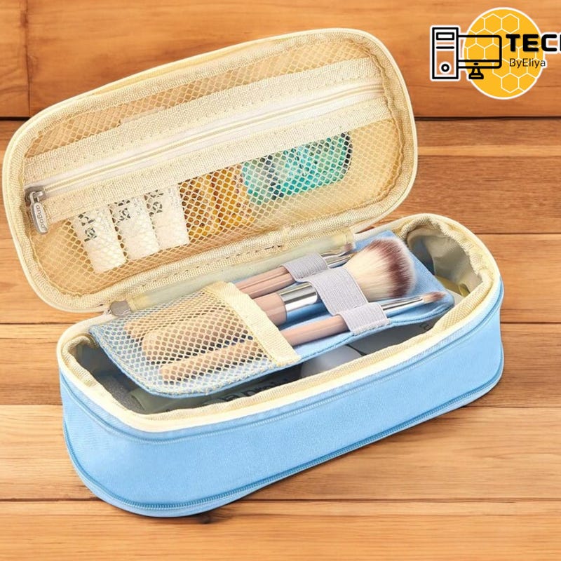 Cute Large Pencil Bag - Etsy