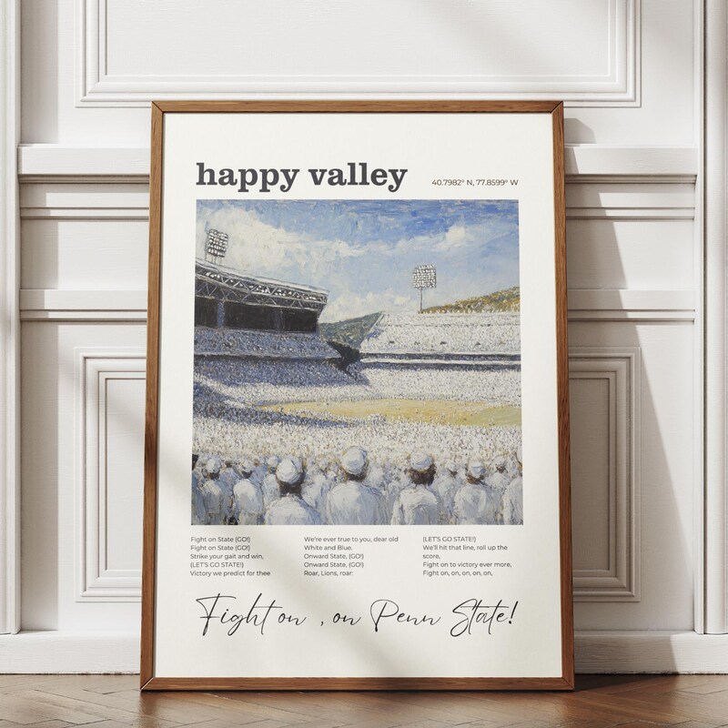 Penn State - Etsy
