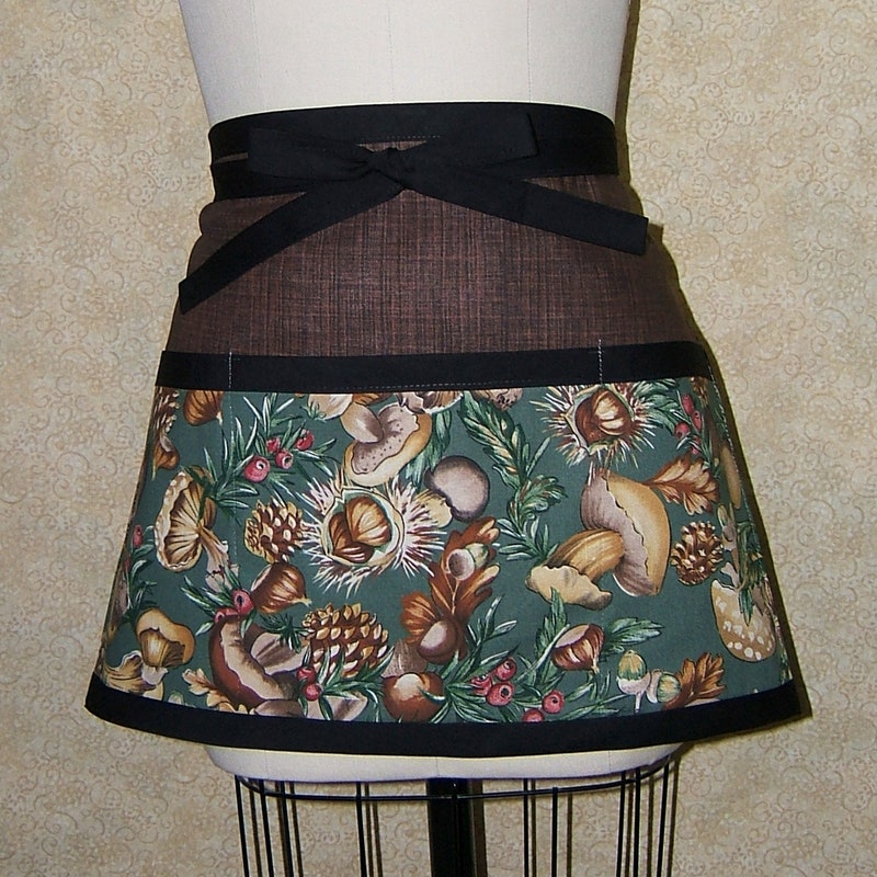 Foraging Apron - Etsy