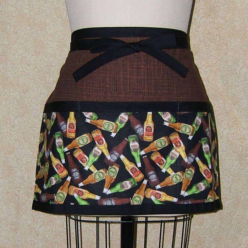 Beer Apron - Etsy