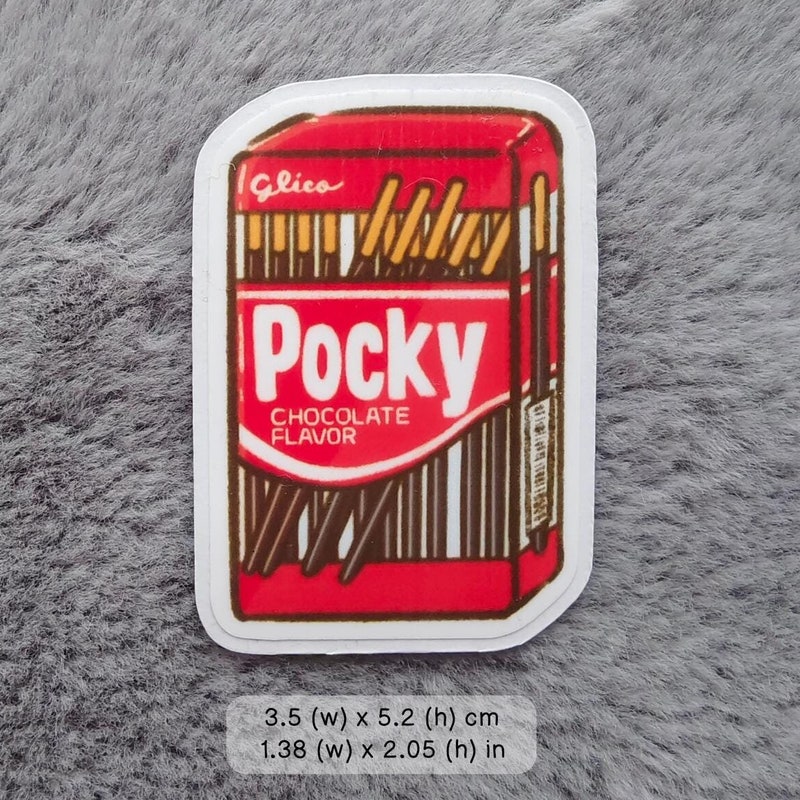 Pocky - Etsy UK