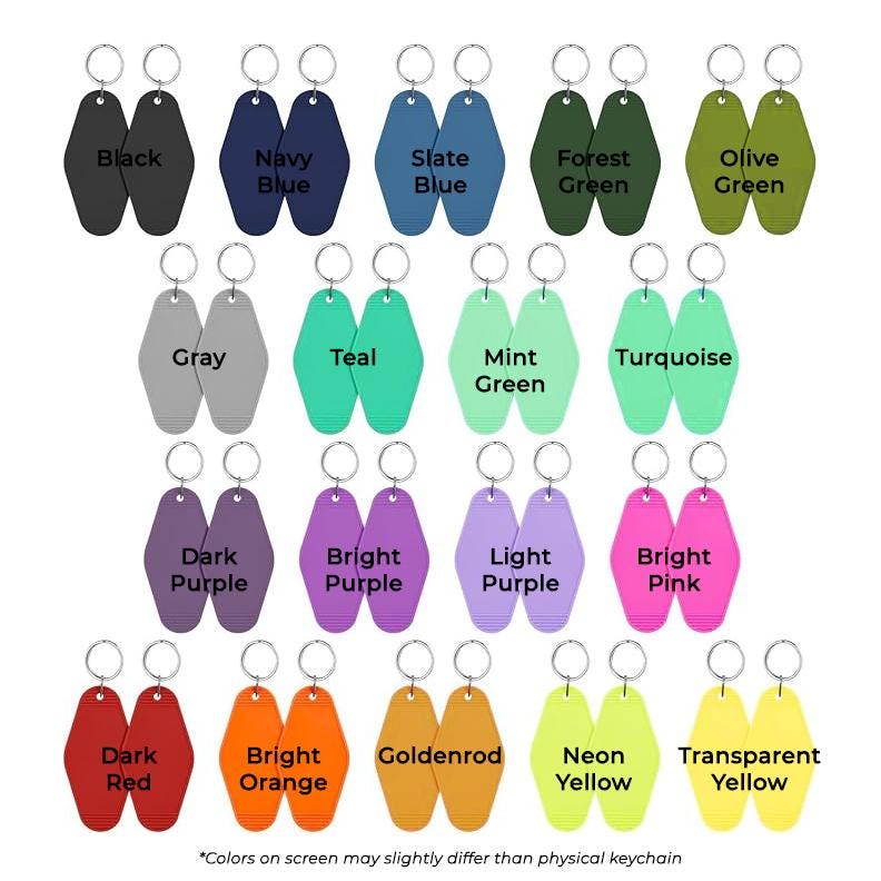 Half Human Half Coffee Motel Keychain, Fueled by Ice Coffee Motel ...