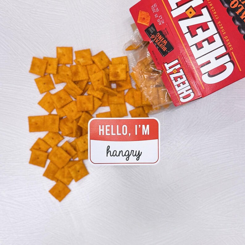 Hello, I'm Sticker, Adult Humor Sticker, Personality Sticker - Etsy