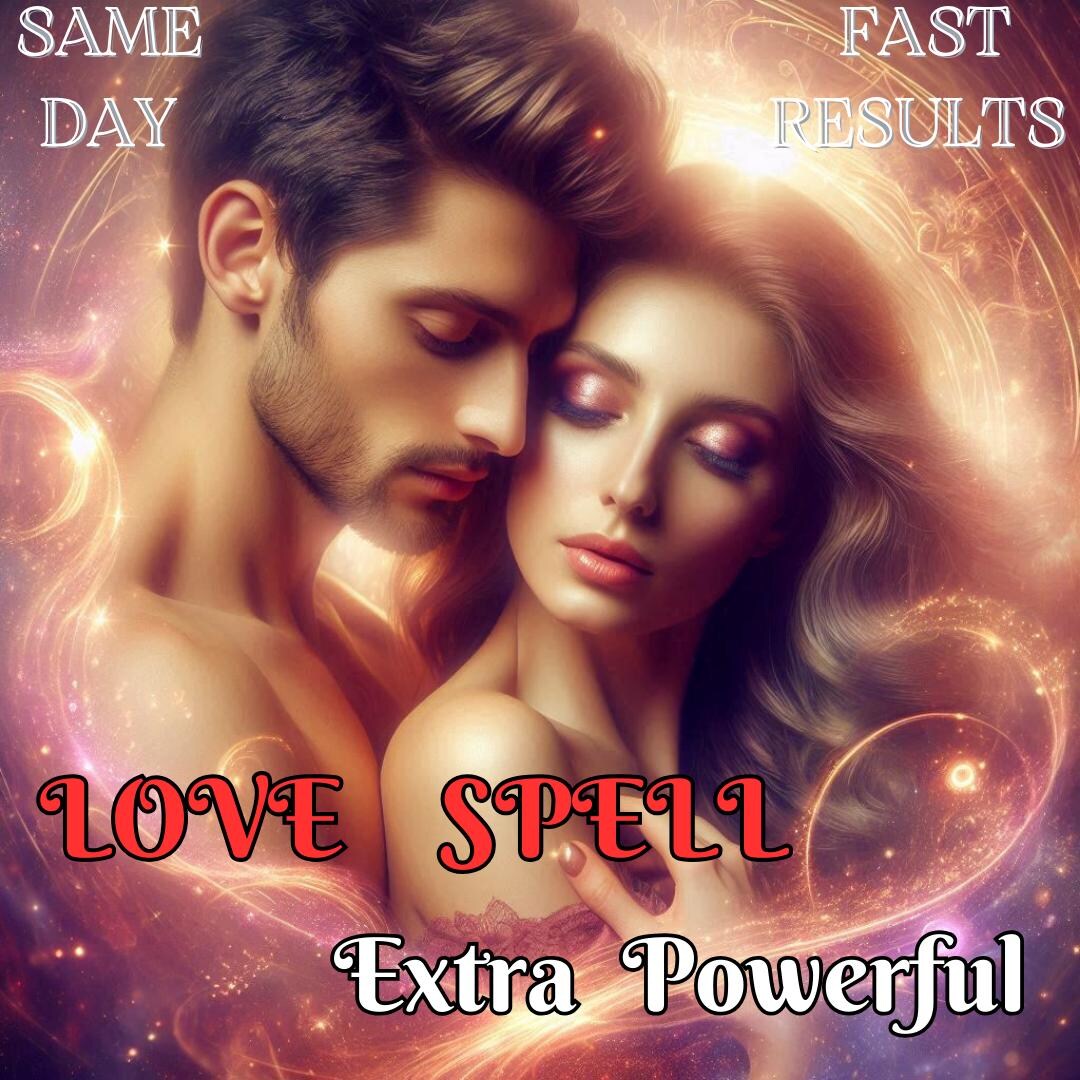 Extreme Love Spell Reading Powerful Love Magnetize Love Desire Attraction Ritual Magic Same Day ...