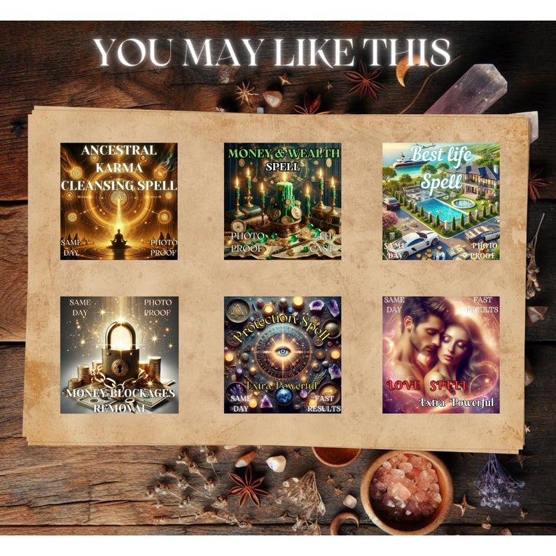 Extra Powerful Protection Spell Reading Ultimate Protection Against ...