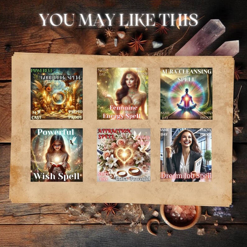 Extreme Love Spell Reading Powerful Love Magnetize Love Desire ...