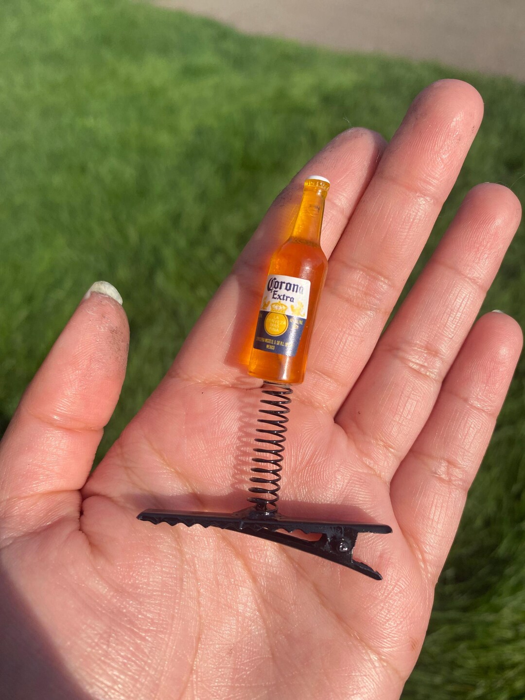 Corona Beer Sprout - Etsy