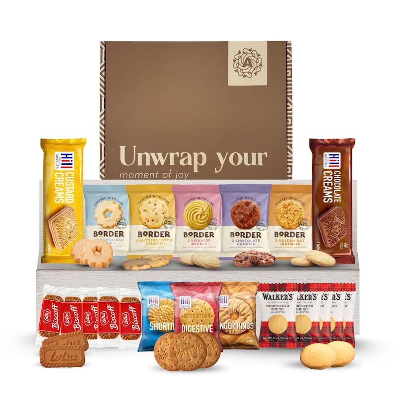 Biscuits Hampers - Etsy UK