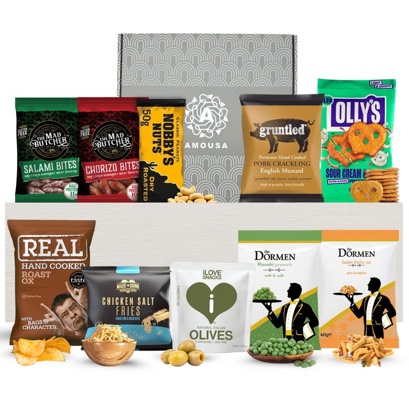 Crisp Hamper - Etsy UK