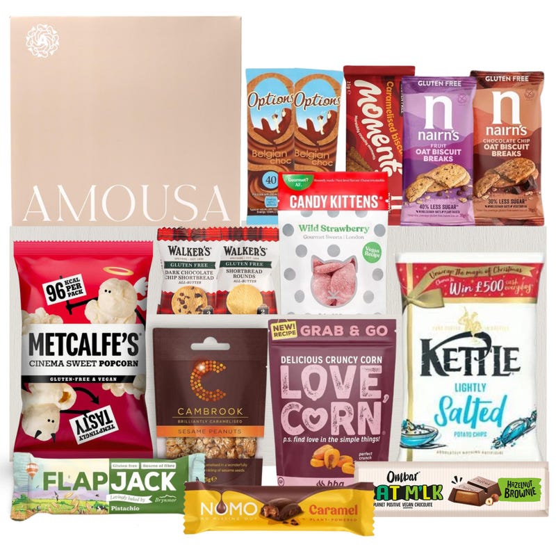 Gluten Free Delivery - Etsy UK