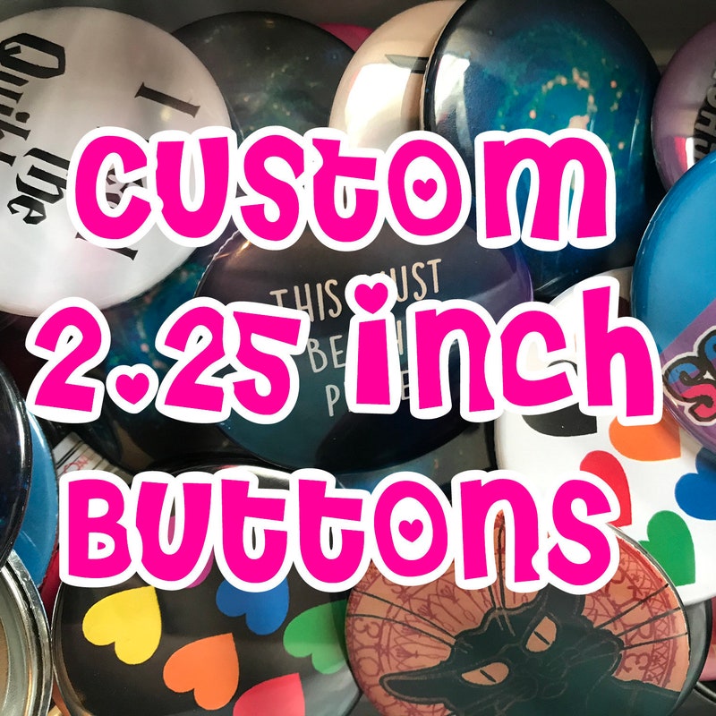 Bulk Buttons - Etsy