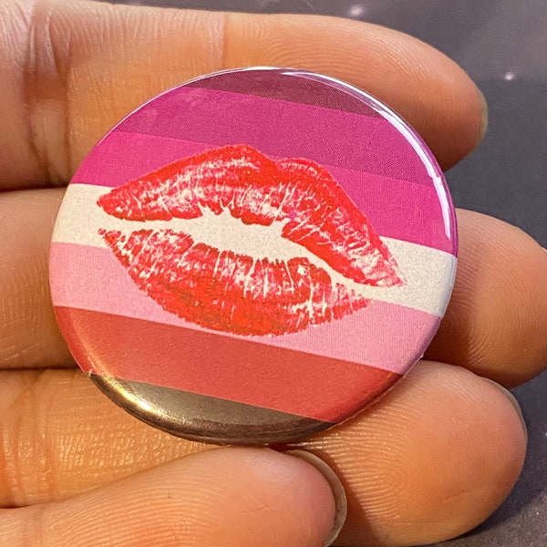 Lesbian Lipstick - Etsy