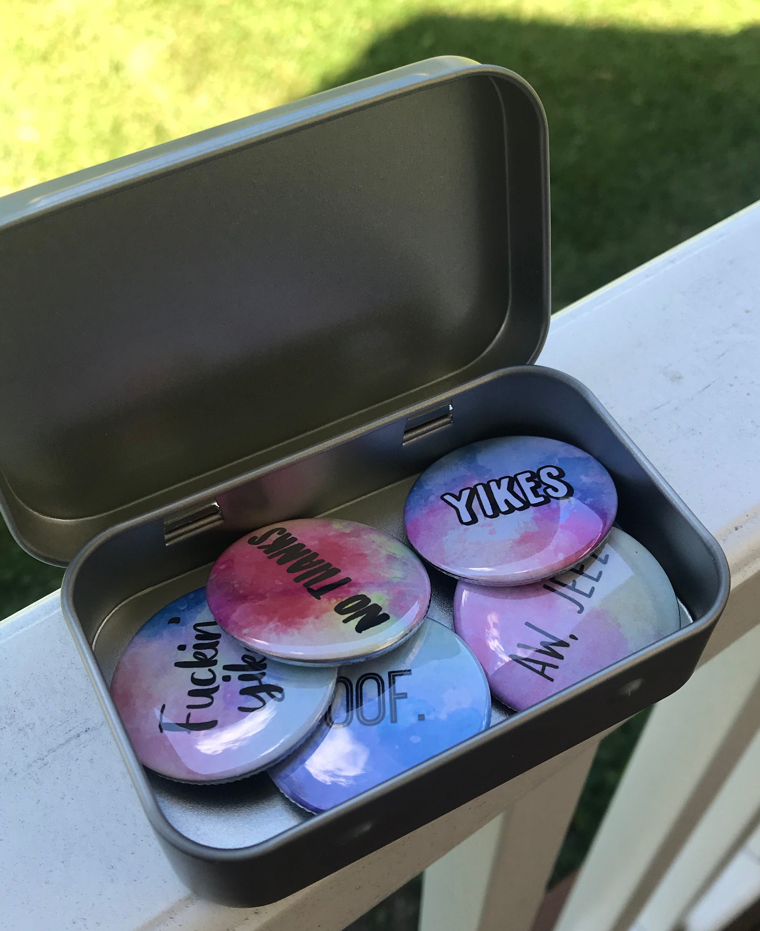 Community tv Show Inspired 1 or 1.5 Inch Buttons or Magnets - Etsy