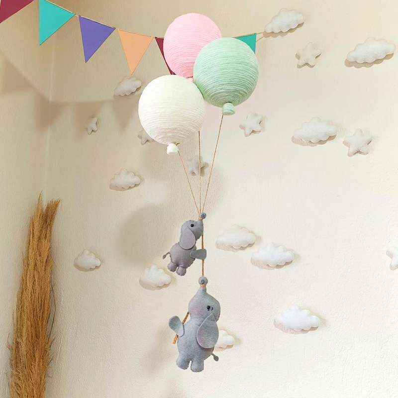 Elephant Room Decor - Etsy