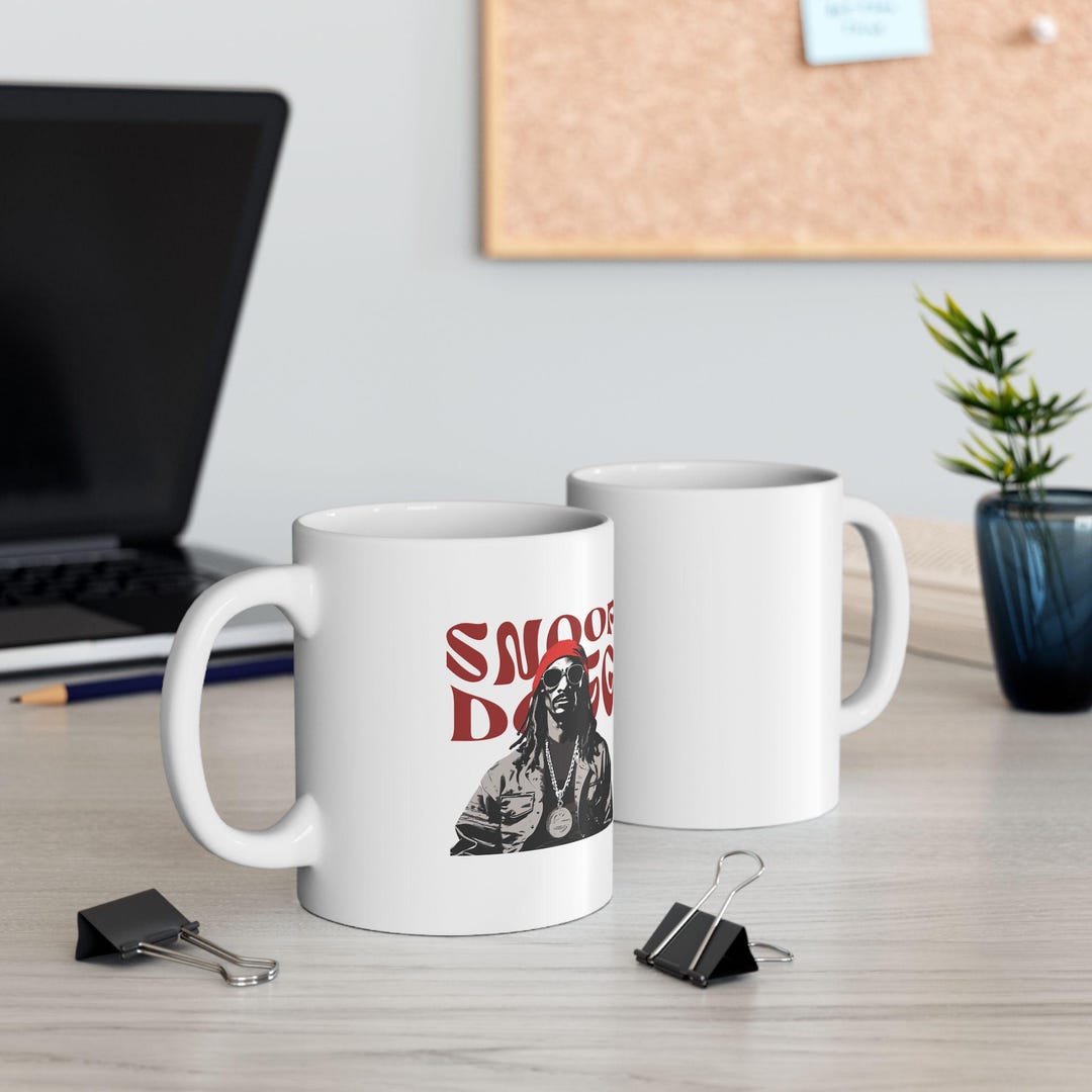 Ceramic Mug Snoop Dogg Poster 88 - Etsy