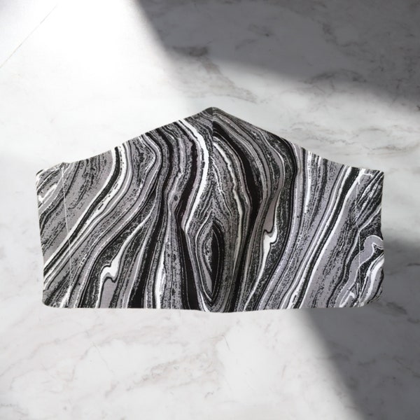 Marble Fabric - Etsy